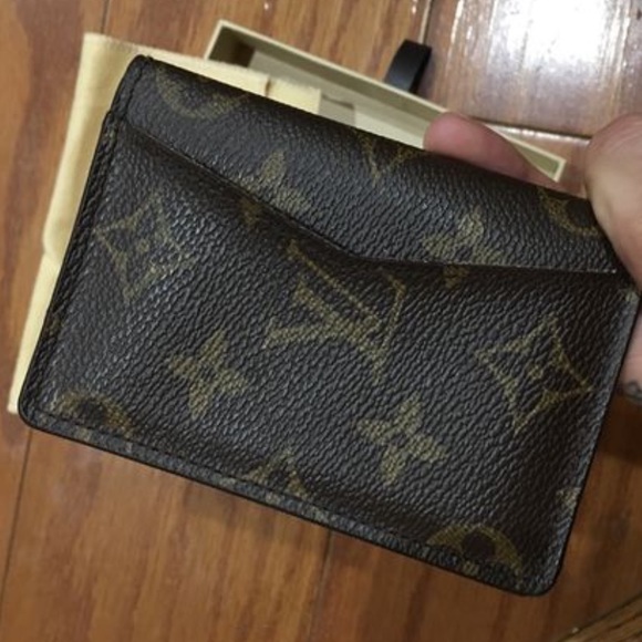 Louis Vuitton | Other | Authentic Louis Vuitton Wallet | Poshmark
